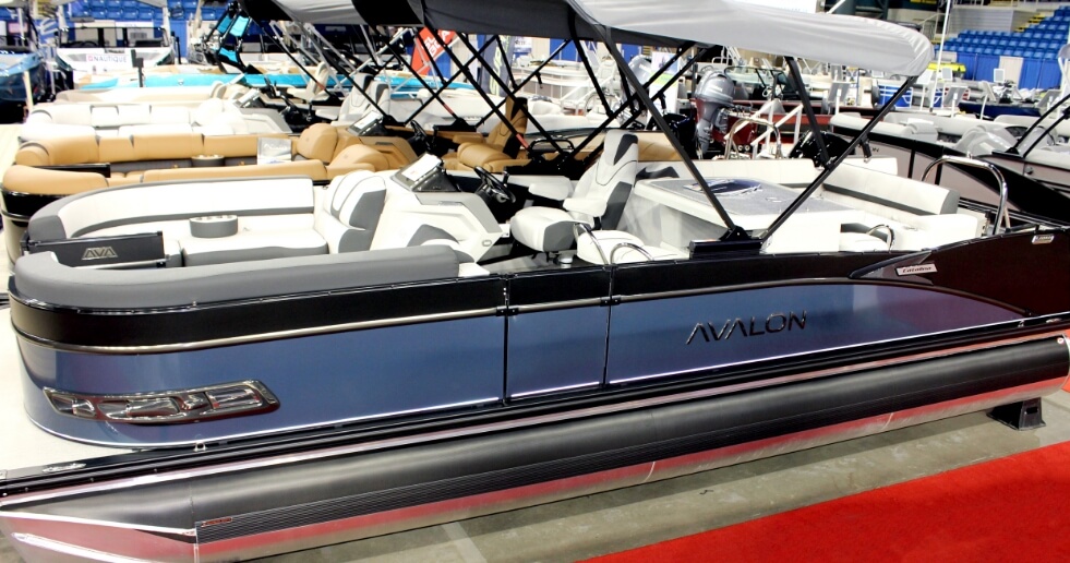 Pontoon Wrap & Guard Combo Kits - Vantage Protection