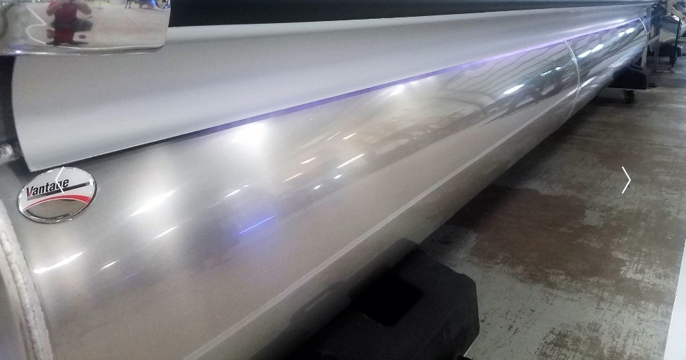 Pontoon Guard - Vantage Protection